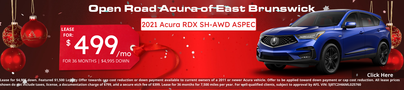 Open Road Acura of East Brunswick | Acura Dealer East Brunswick, NJ ...